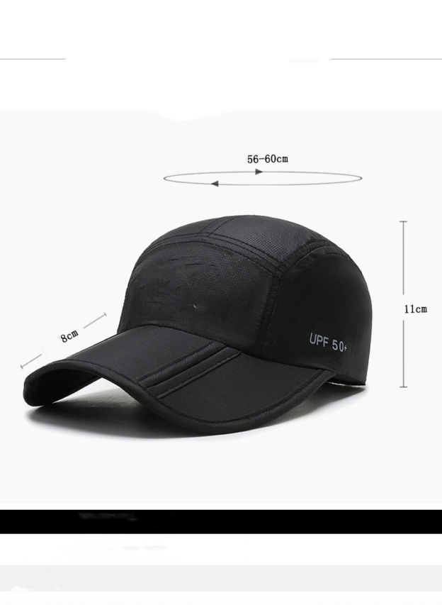 UPF 50+ Foldable Caps | Xana2